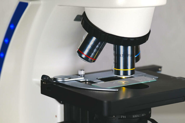 Modification of microscopes - Aurich Lab Solutions